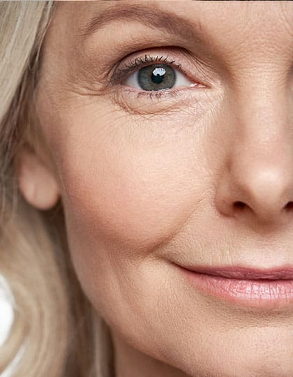 Fine Lines and Wrinkles Treatment | Face Teeth Smile