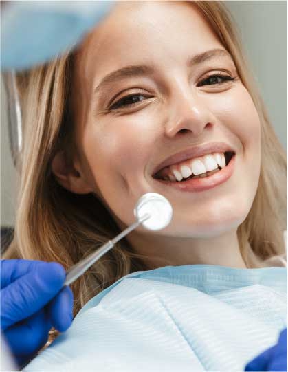 UNEVEN TEETH - Face Teeth Smile